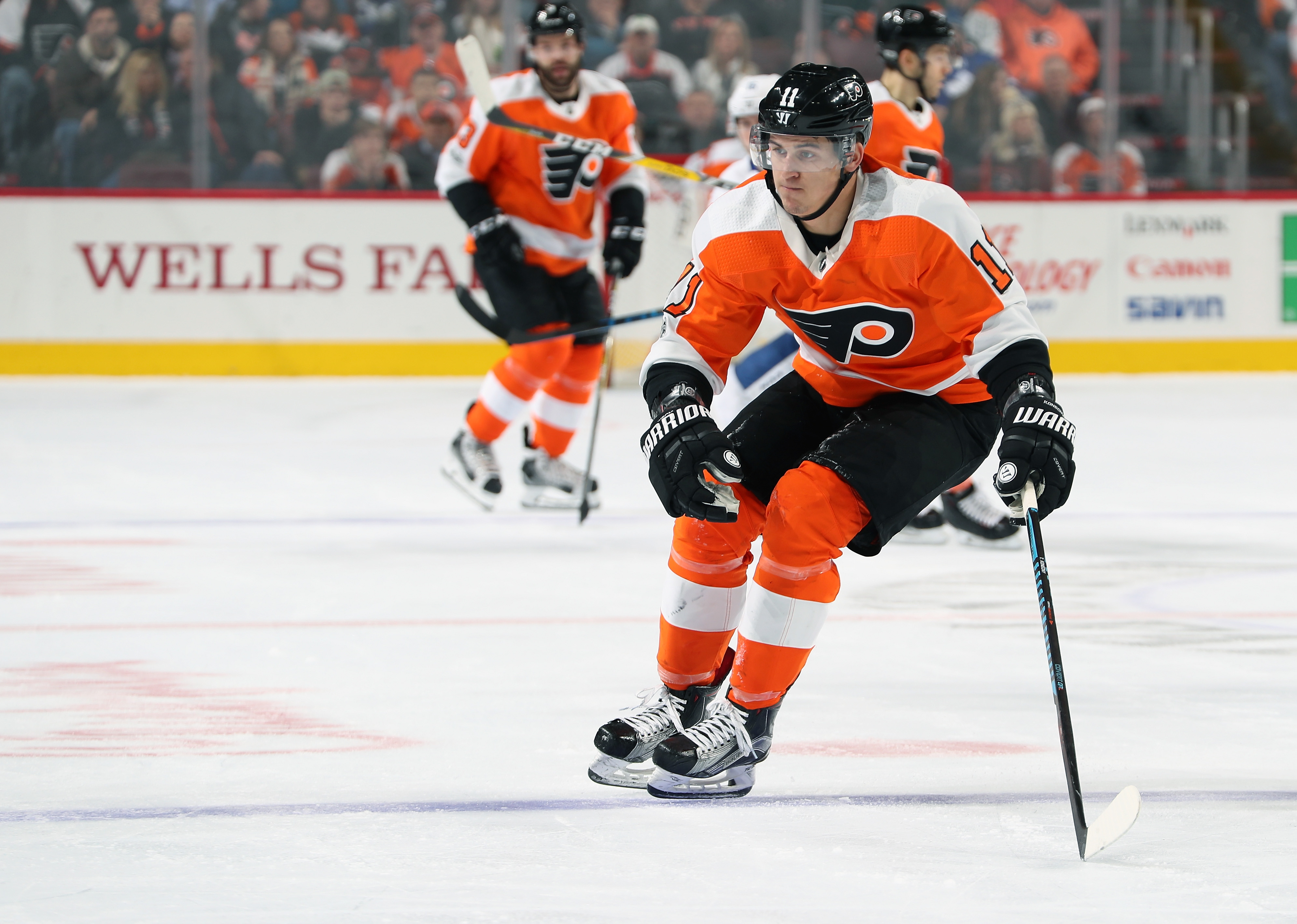 Flyers need better play from their special teams – FlyingFishHockey