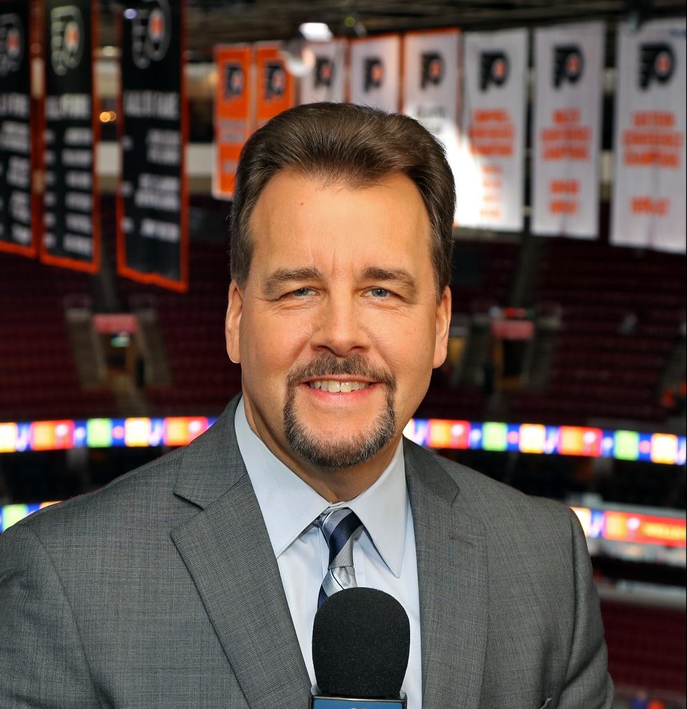 Flyers' Jim Jackson to receive Campbell Award at PSWA Banquet ...