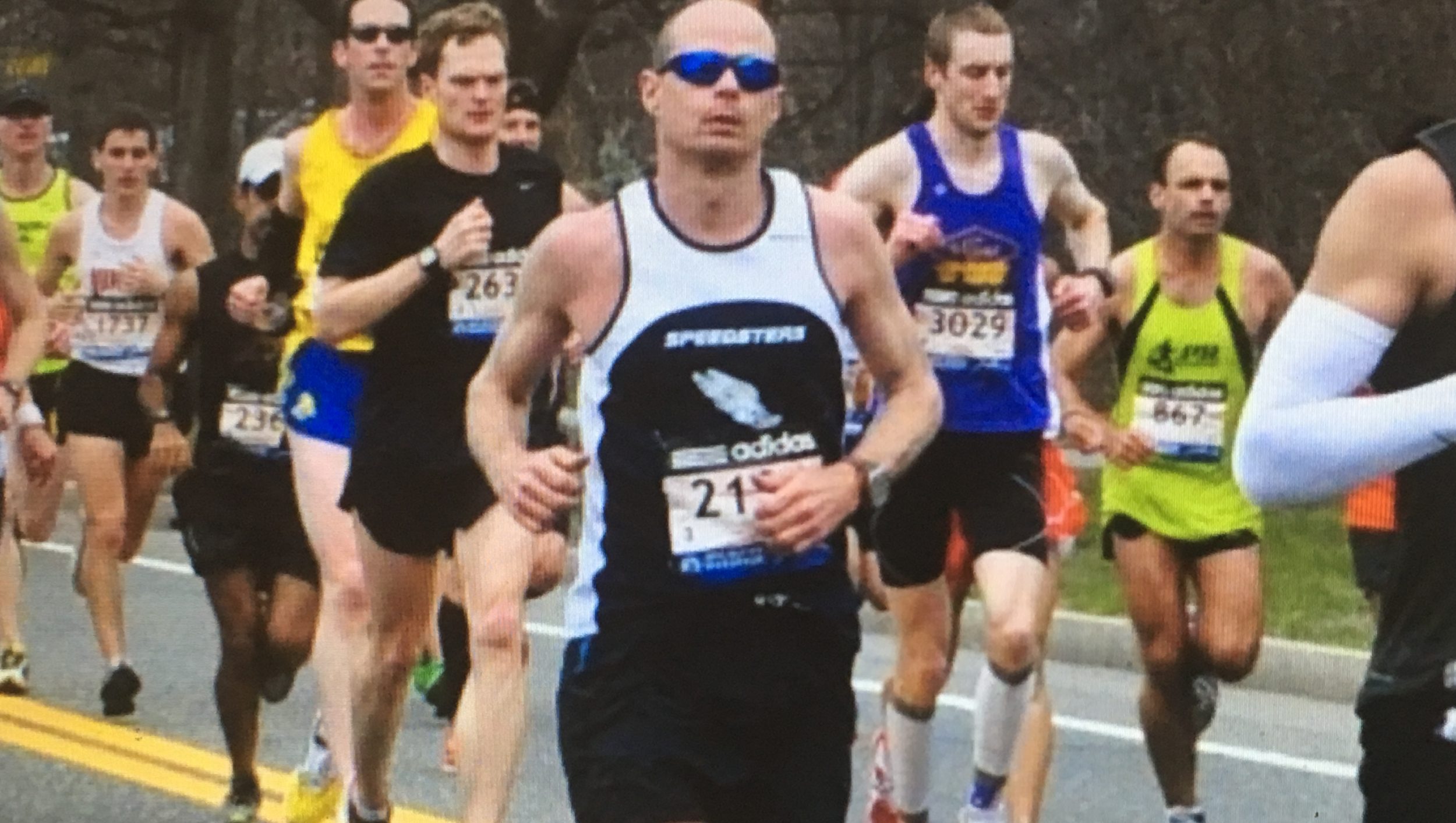 Bucks runners agree with tougher qualifying times for Boston ...