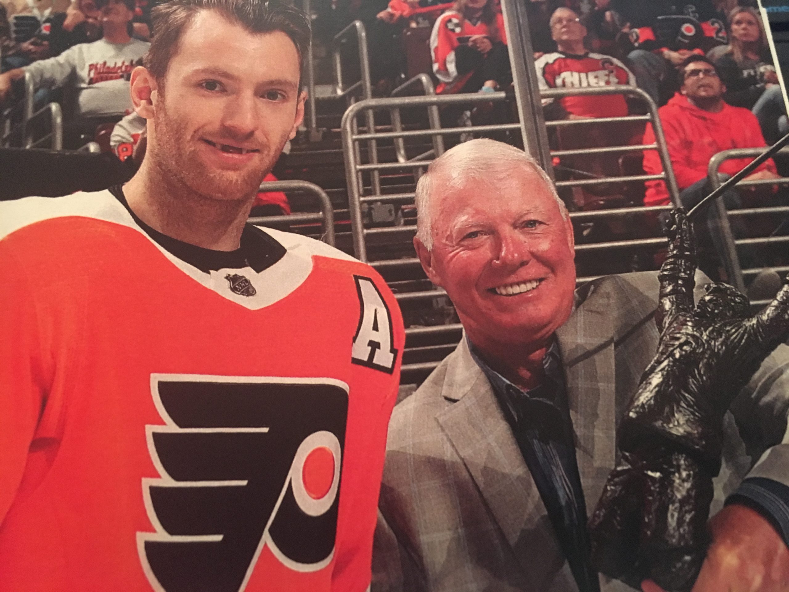Flyers’ leadership group ready to take team to the next level ...
