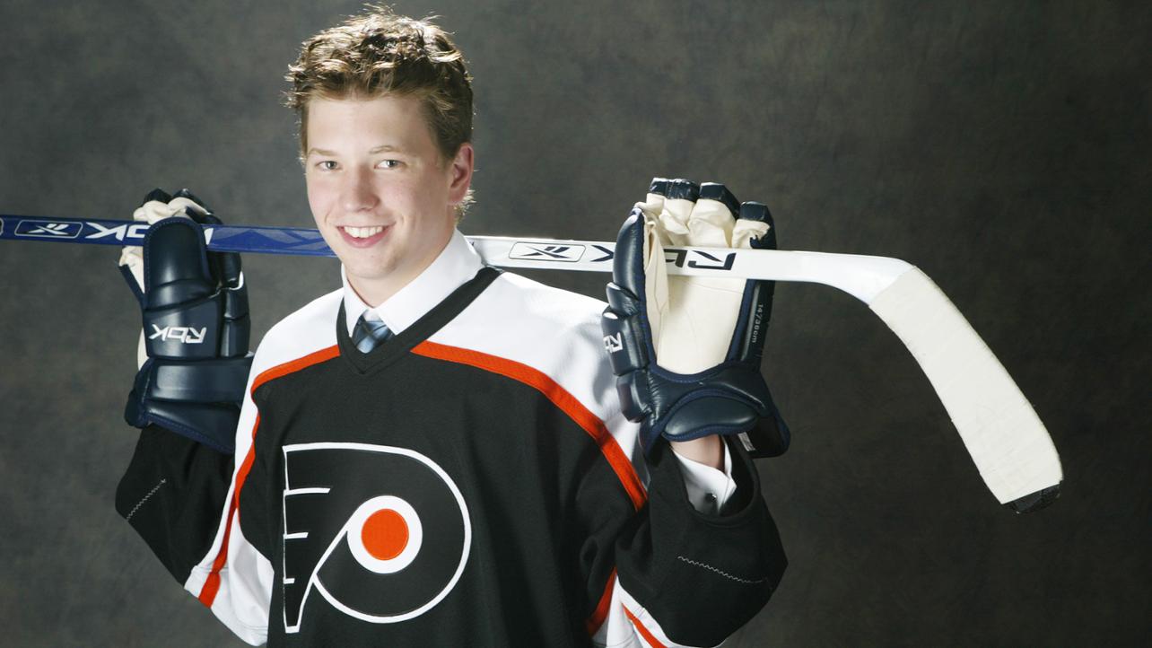 Flyers excited to celebrate Giroux milestone – FlyingFishHockey