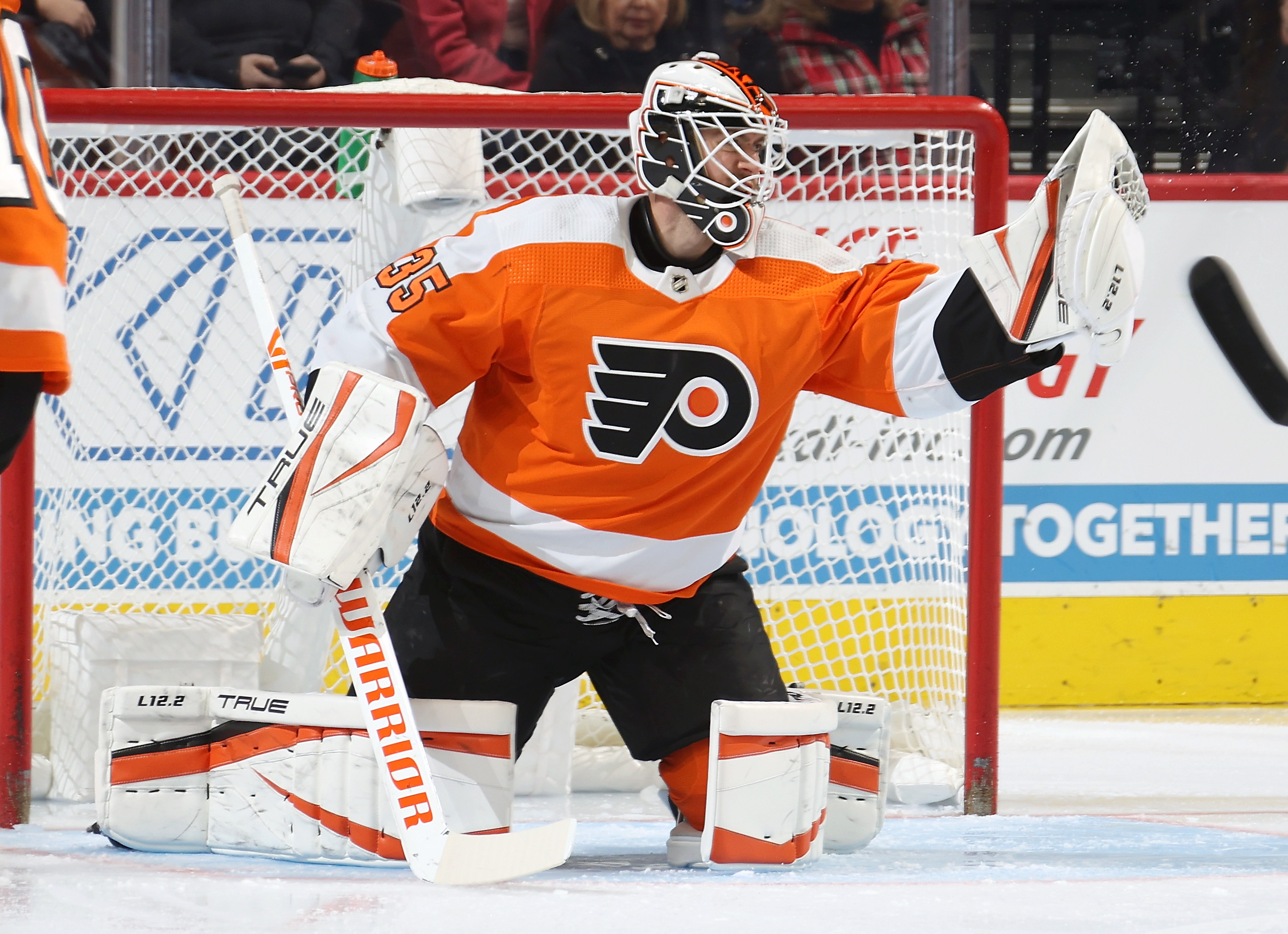 Flyers put up a fight but bow to Leafs – FlyingFishHockey