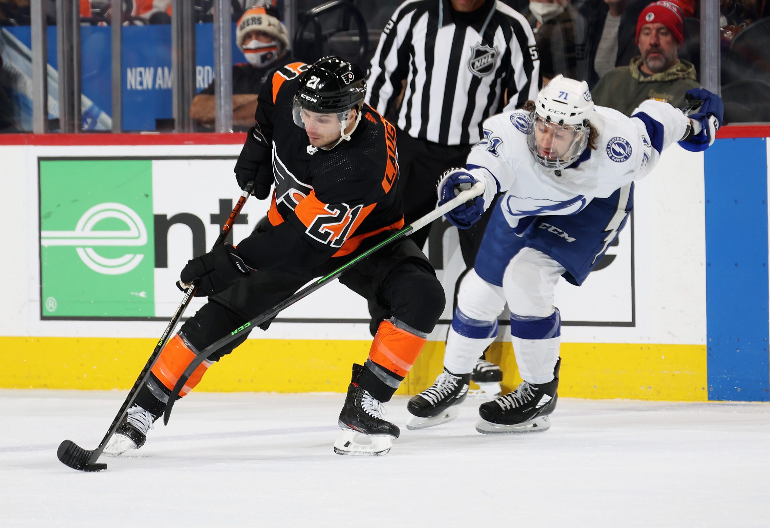 Laughton a key to Flyers’ effective checking – FlyingFishHockey