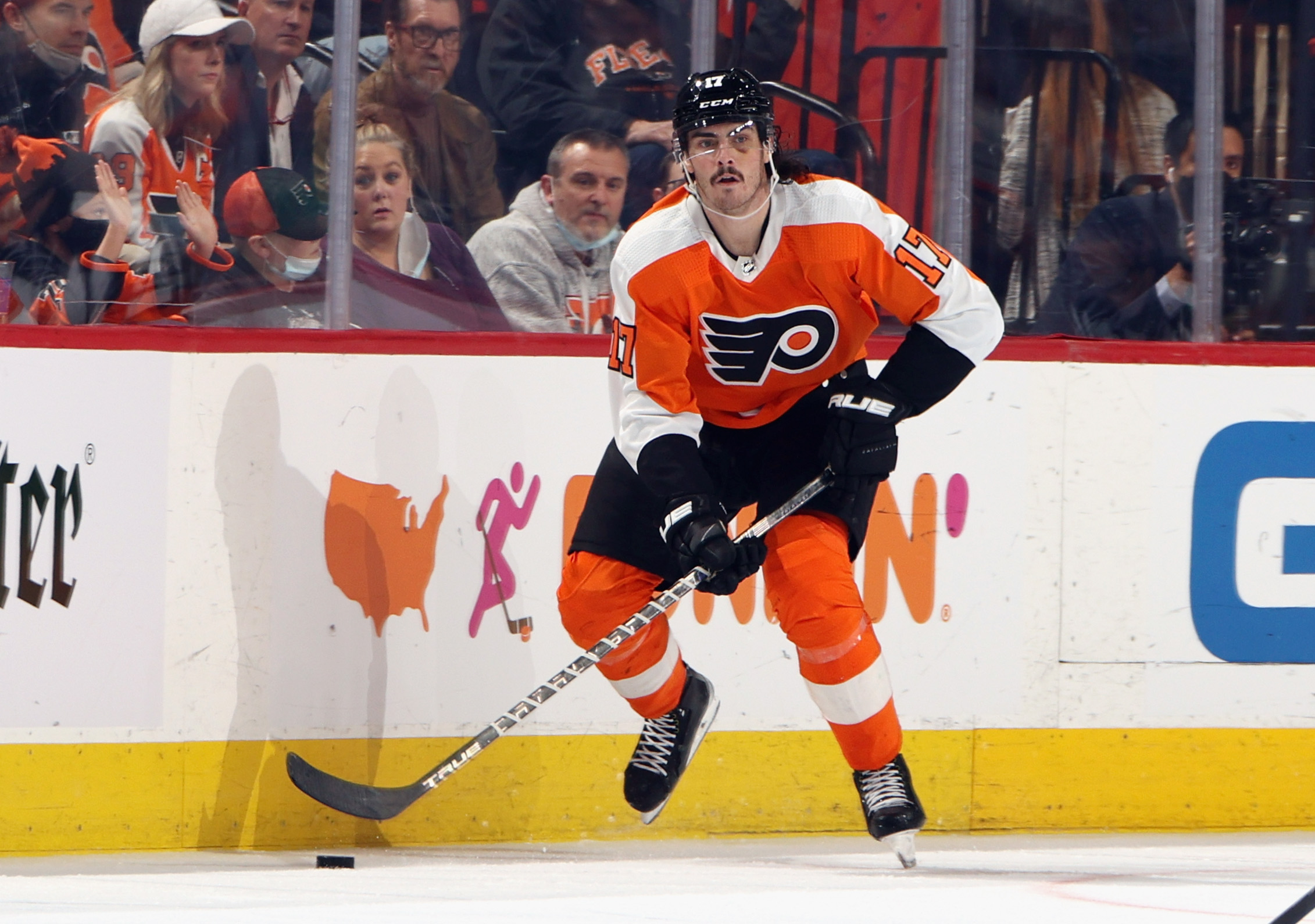 Flyers beat Nashville for winning road trip – FlyingFishHockey