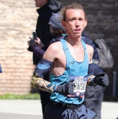 Izewski running Berlin Marathon as springboard to U.S. Olympic Trials ...