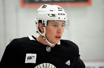 Laperriere says Ratcliffe should follow MacEwen's example ...