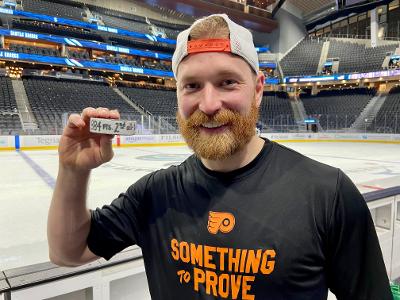 Is Giroux on track for Hockey Hall of Fame someday? – FlyingFishHockey