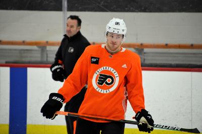 Farabee's return should give Flyers a lift – FlyingFishHockey