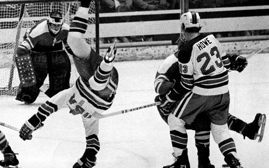 At only 16, Mark Howe saw his Olympic dream come true – FlyingFishHockey