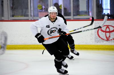 Farabee admits there's room for improvement in his game – FlyingFishHockey