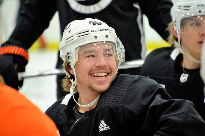 Fully recovered from hip surgery, Brink set to resume speed game ...