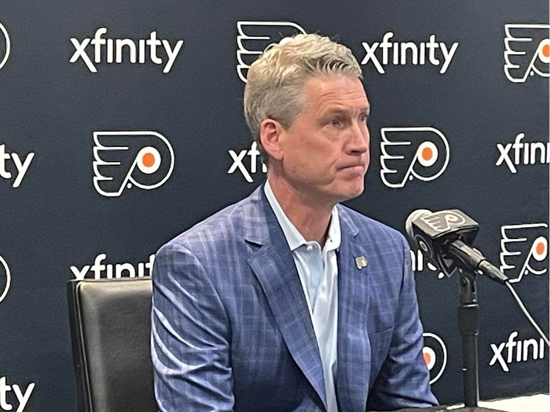 Fletcher's rebuild plan hinges on young talent – FlyingFishHockey