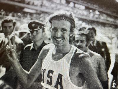 U.S. Olympic gold medalist Frank Shorter is Bucks-bound to cheer on ...