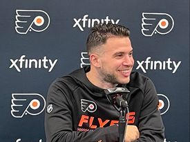 Flyers lose; top defense pair still a work in progress – FlyingFishHockey