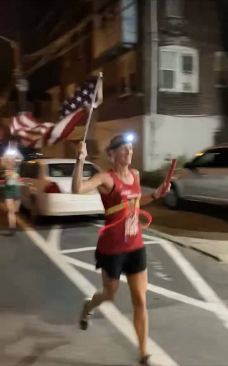 Lewis to run in 9/11 Great American Relay to honor first responders ...