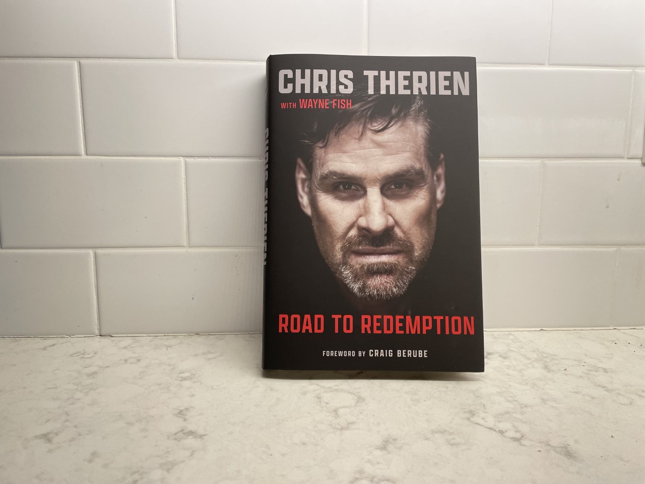 'Chris Therien: Road to Redemption' reveals the courage needed to ...