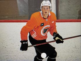 Flyers' Lycksell set to make NHL debut vs. Canucks – FlyingFishHockey