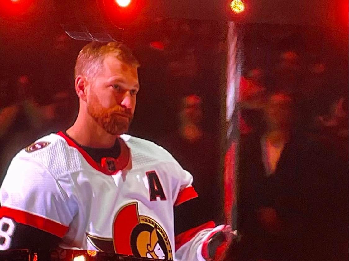 Giroux appreciates welcome back from Flyers fans – FlyingFishHockey