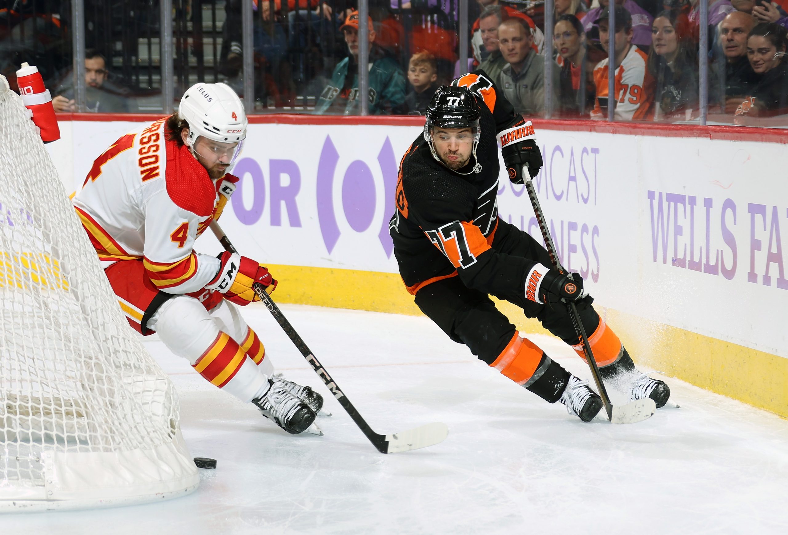 NHL suspends DeAngelo two games for spearing incident – FlyingFishHockey