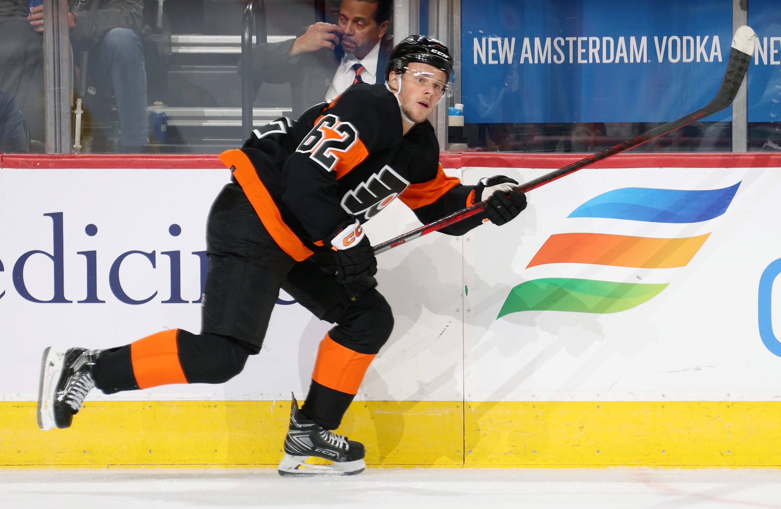 Flyers reduce roster by 14 players – FlyingFishHockey