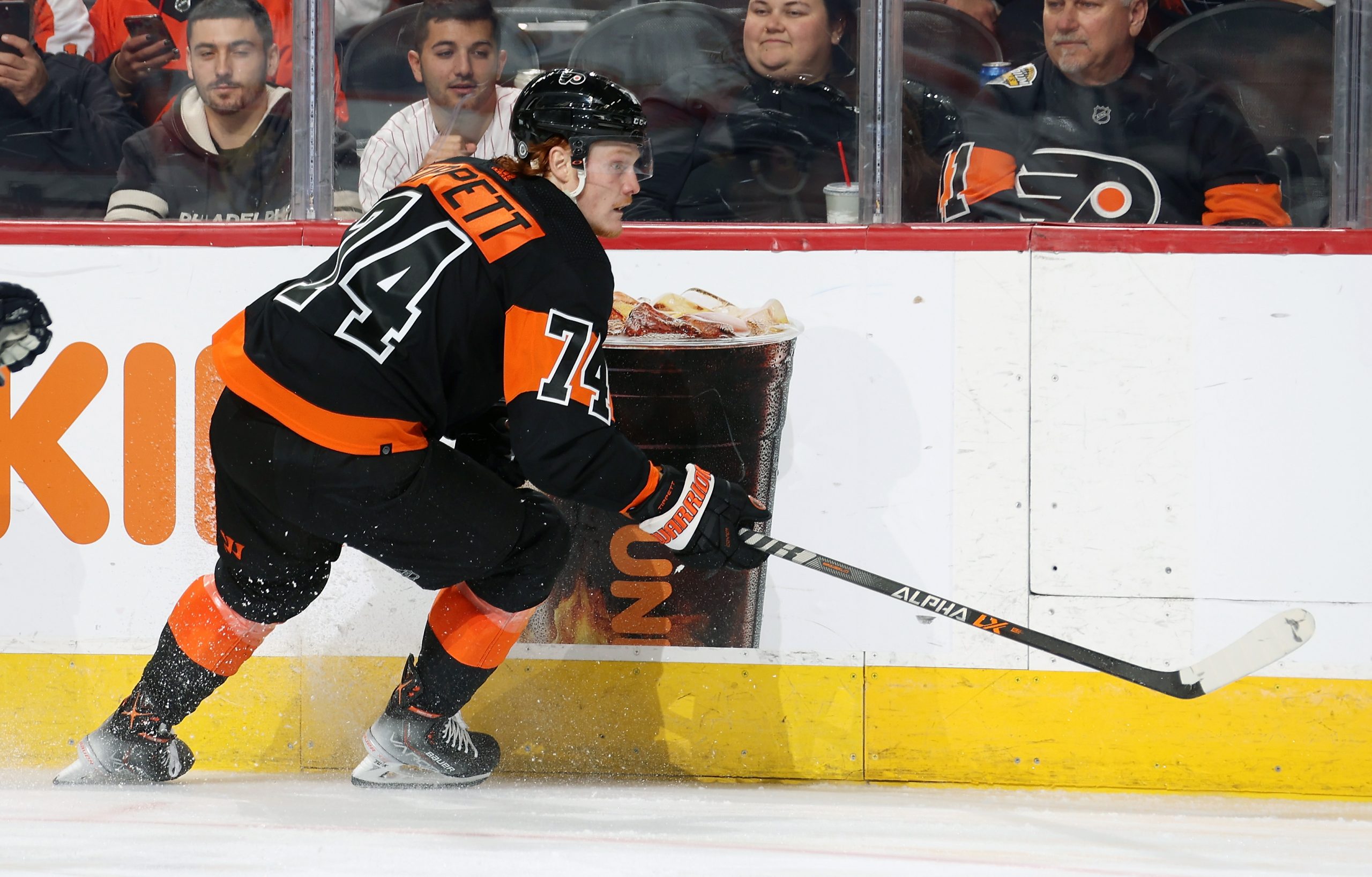 Flyers announce training camp roster, preseason schedule – FlyingFishHockey