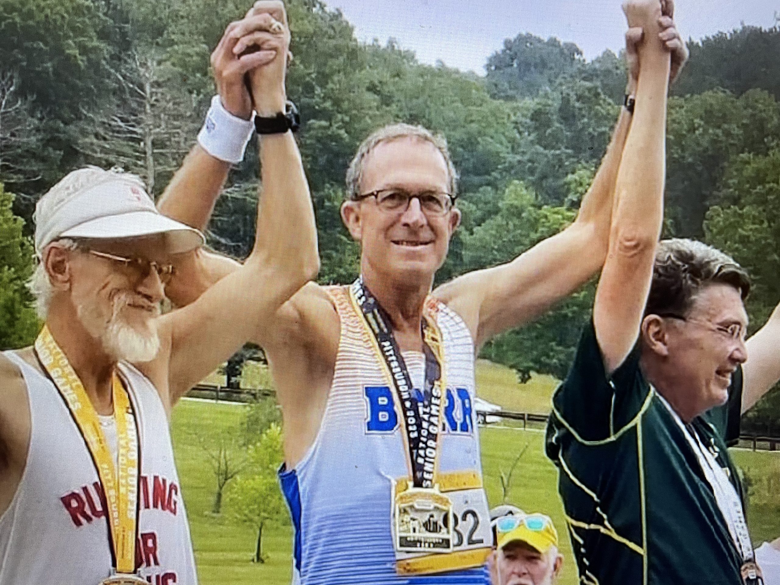 Training with BCRR helps Mingione win two national titles ...