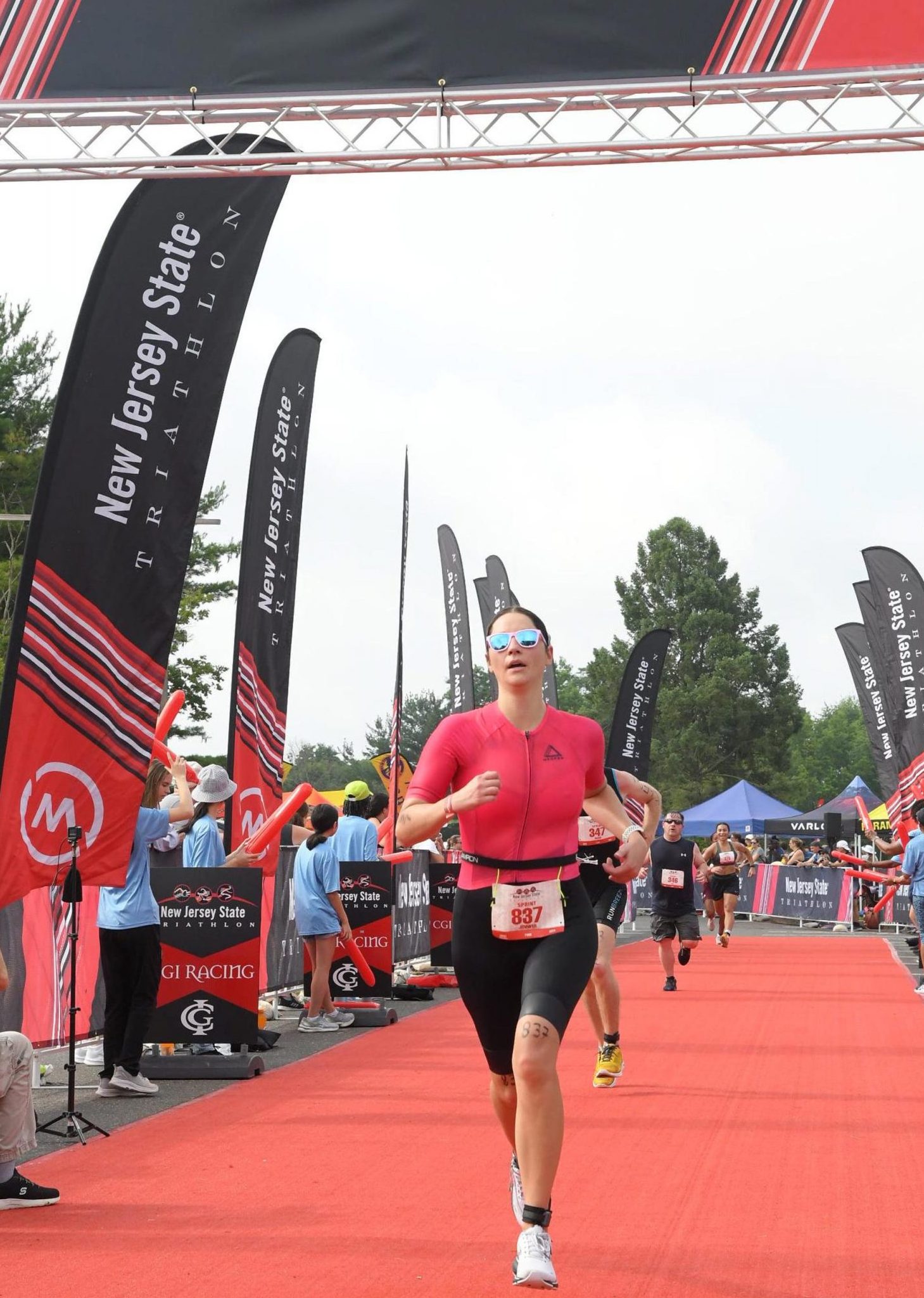 At 40, Steen off to a fast start in first triathlon – FlyingFishHockey