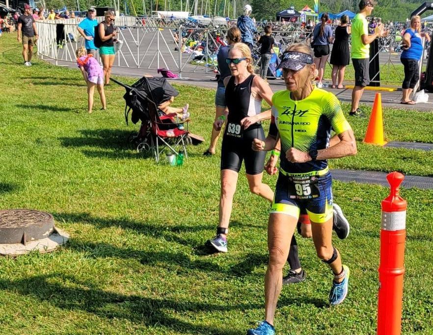 Another great day of racing at Steelman Triathlon – FlyingFishHockey
