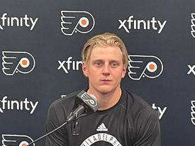 Flyers look more cohesive in tight 2-0 win at Boston – FlyingFishHockey