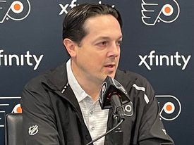 Flyers GM Briere says there were multiple reasons for Tortorella firing ...