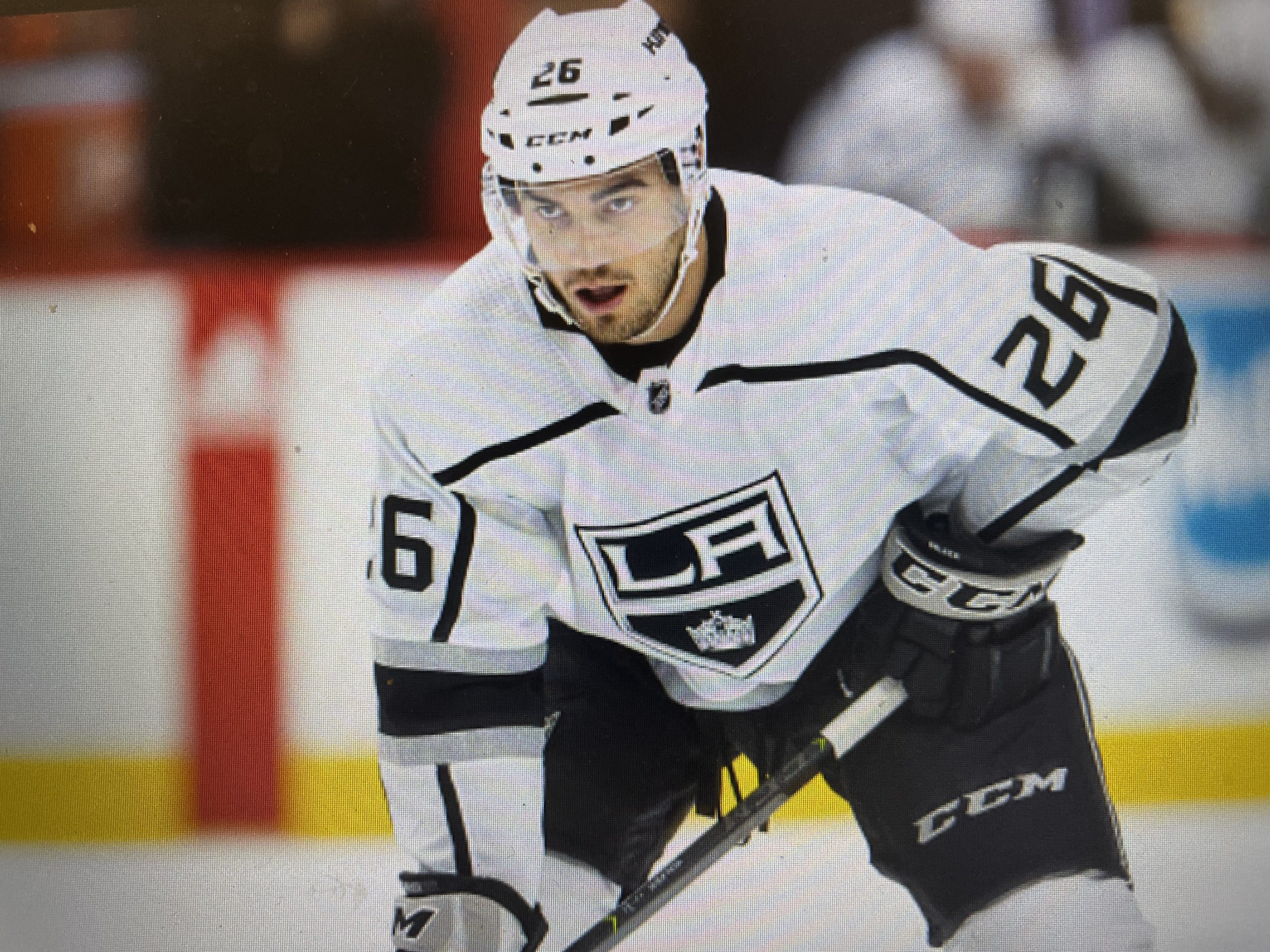 Flyers' Walker looks to make a good first impression – FlyingFishHockey