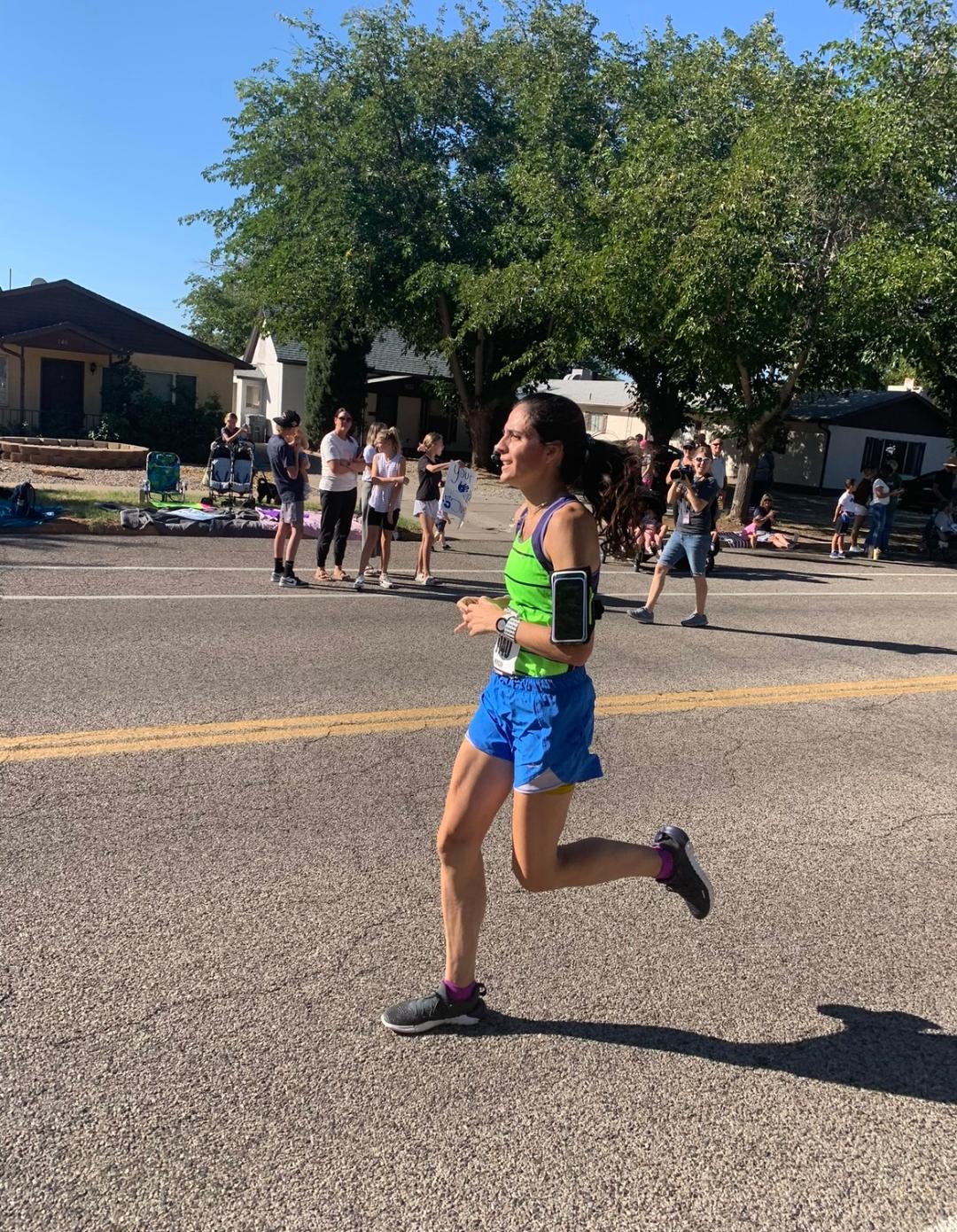 After 5-year break, Leh running faster than ever – FlyingFishHockey