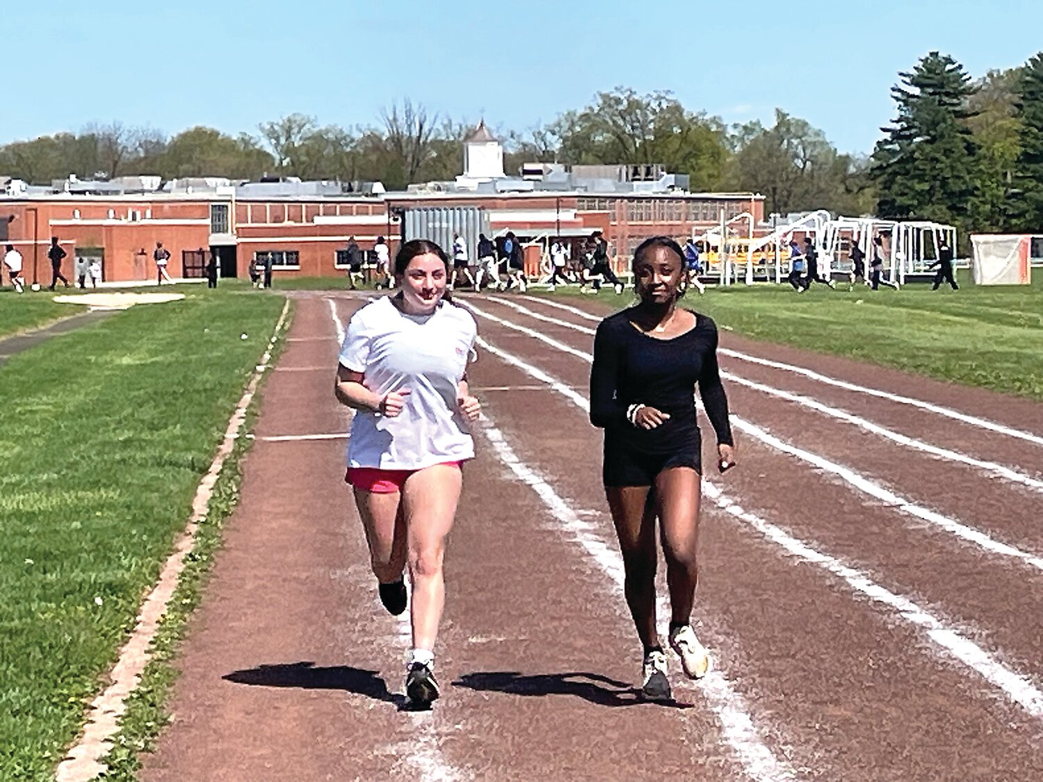 William Penn Middle School track program gives young athletes a ...