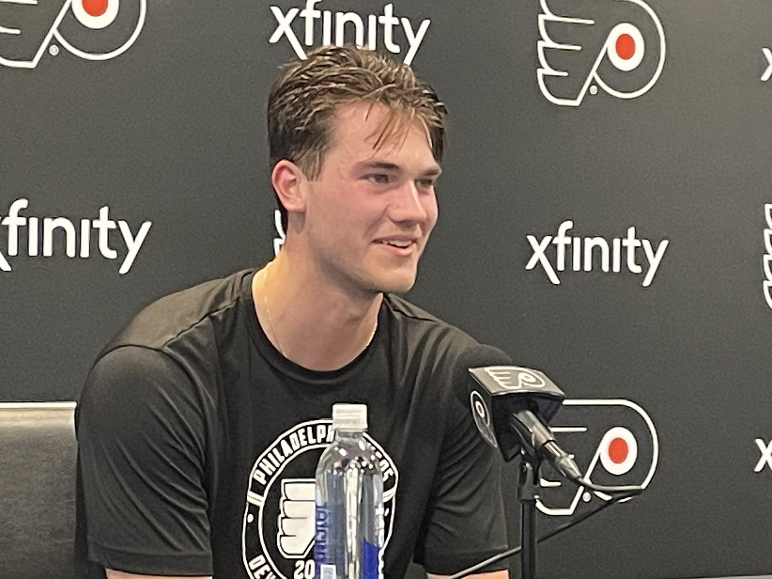 Flyers’ McDonald, Andrae figure into team’s future on defense ...