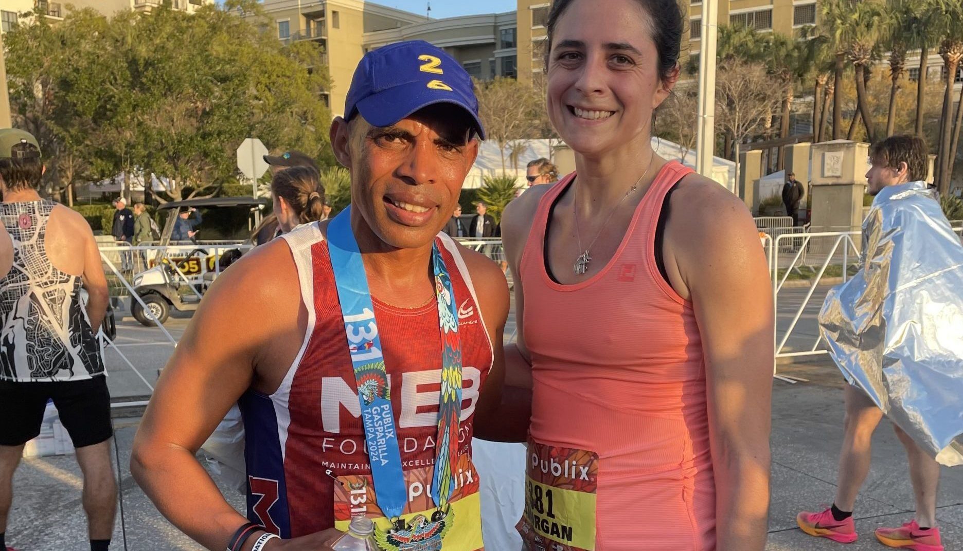 BCRR Winter Series winner Leh has sights set on Berlin Marathon ...