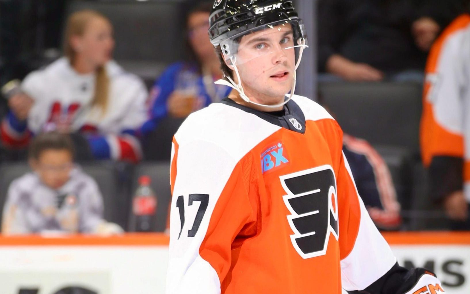 Flyers’ Luchanko sent back to junior team again to get more playing ...