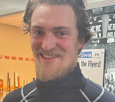 Olympic hopeful Sanheim encouraged by IIHF mandate for neck guards ...