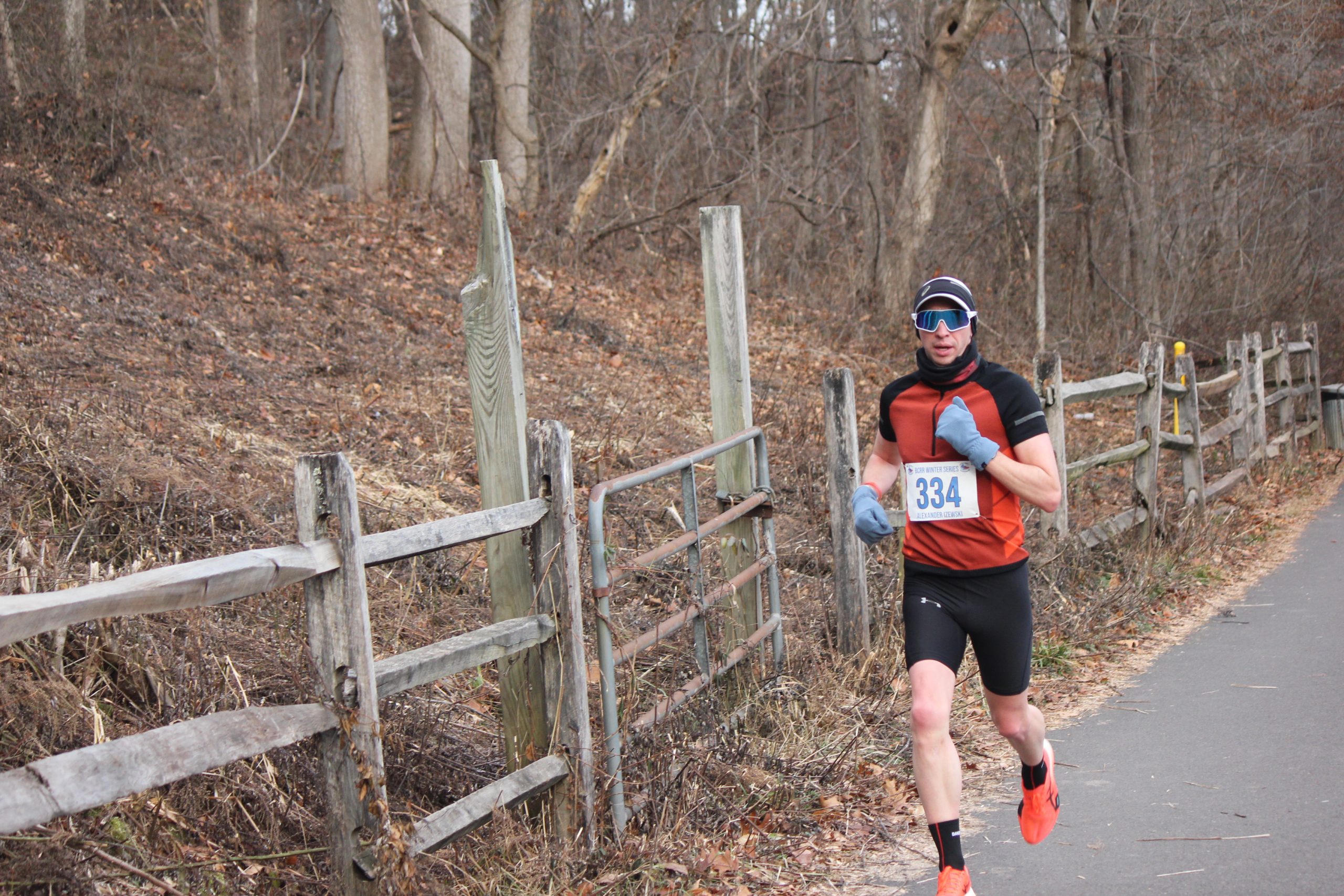Alex Izewski inspired by brother’s greatness but seeks his own running ...