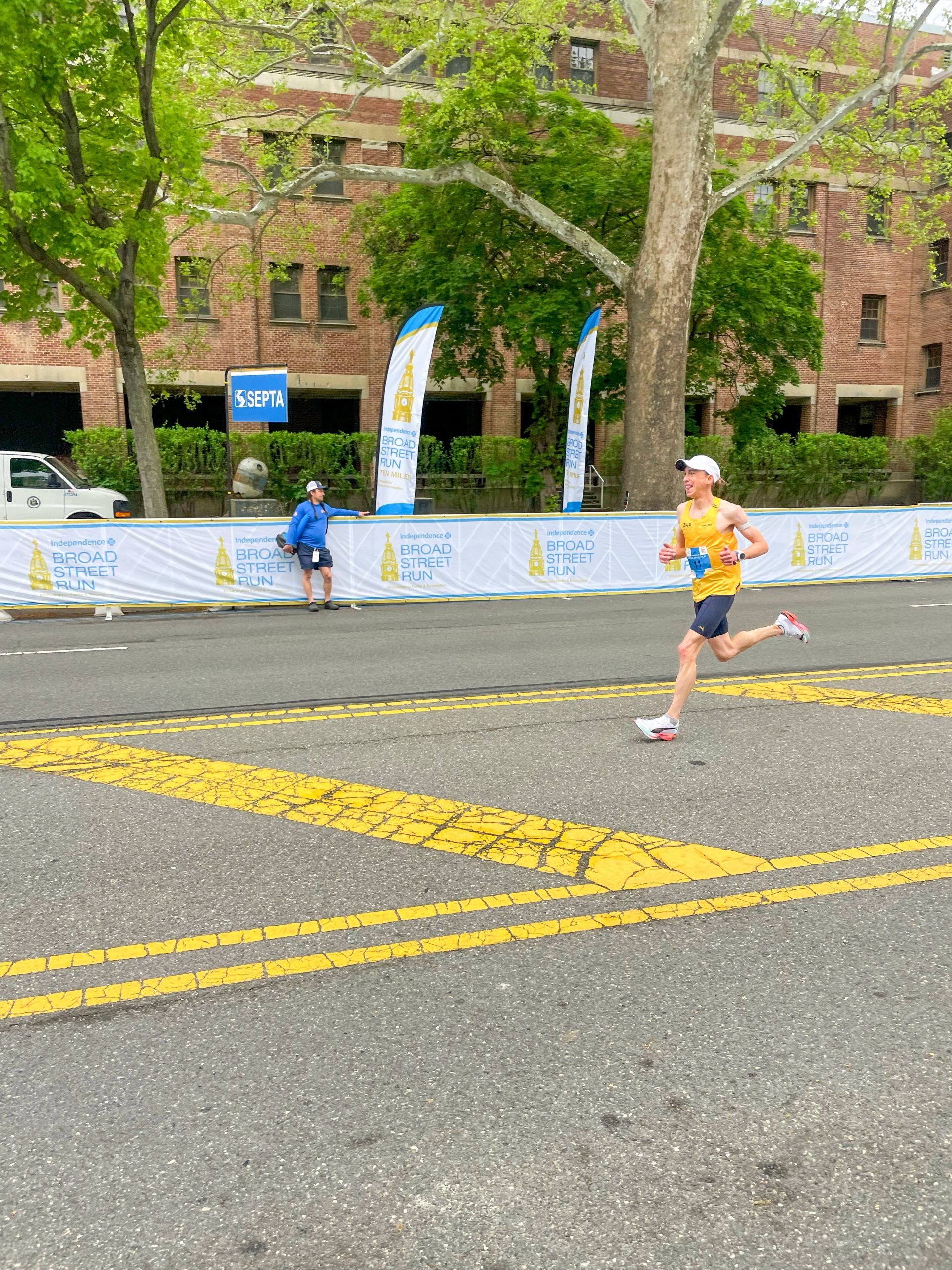 Winning Broad Street Run ‘at home’ means something special for ...