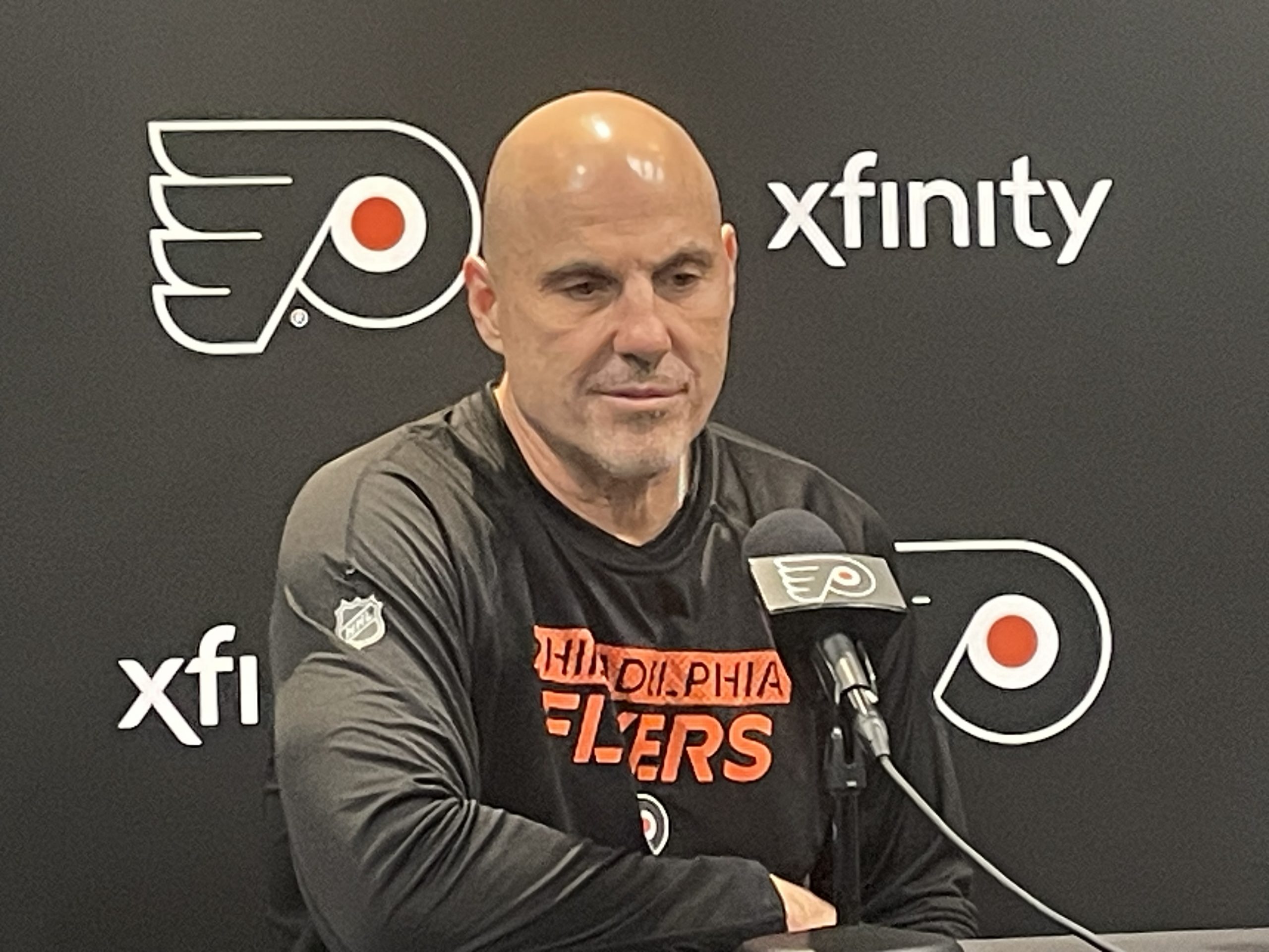 New coach, new teammates have Flyers looking to rebound this season ...