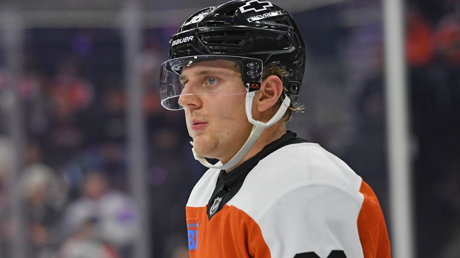 Stock of Flyers’ Andrae appears to be on the rise – FlyingFishHockey