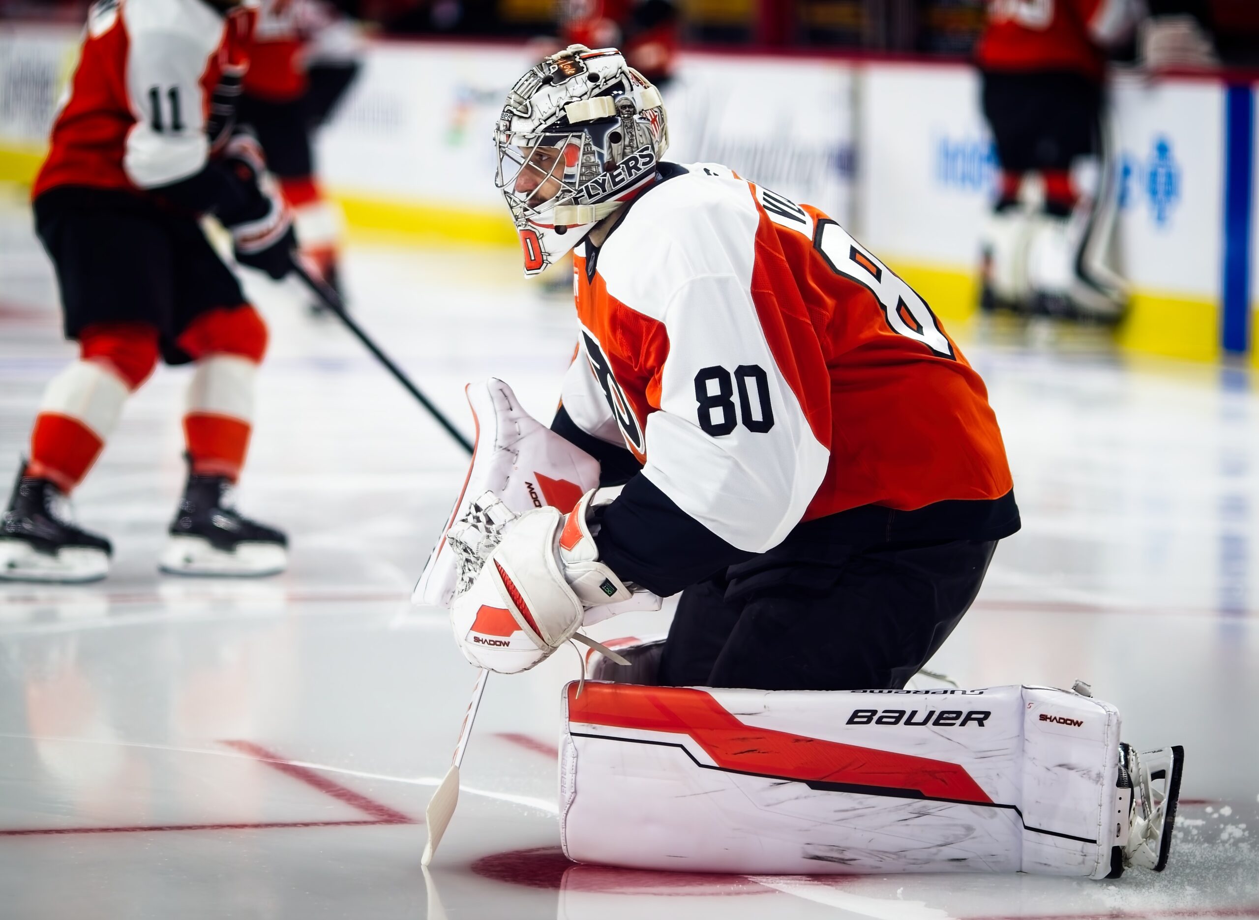 Vladar enjoyed his Olympic experience – FlyingFishHockey