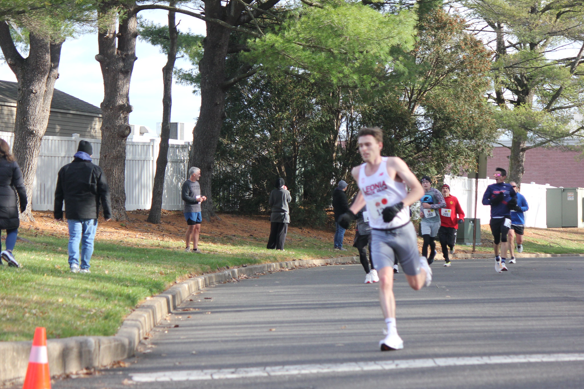 Success of two Bucks County Thanksgiving Day races something to ...