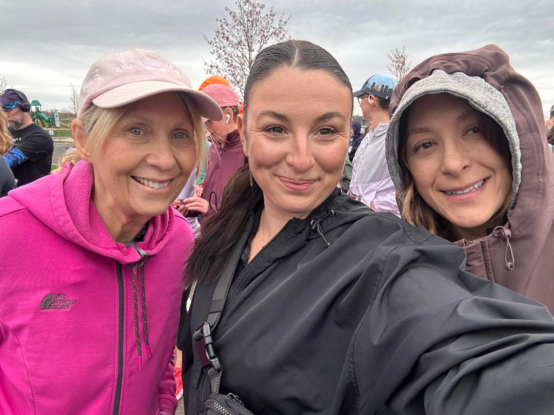 Kin’s ‘Be Kind 5K’ supporter Dona French making hair care community a ...